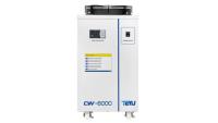 China CW-6000 Industrial Water Cooled Chiller System 3140W Cooling Capacity for sale