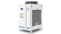 China CW-6100 Industrial Chiller Industrial Cooling Equipment For Printer And Plastic Molder for sale