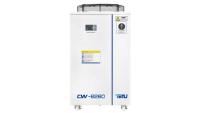 China CW-6260 Industrial Process Water Cooler 9kW Cooling Chilled Water System ±0.5℃ Precision for sale