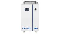 China CW-6500 7.55kW Model Chiller Chemical Chiller For Printing Engraving Mold Cleaning for sale
