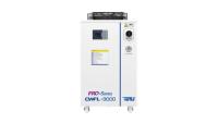 China 3kW Fiber Laser Chiller 14A R410a Recirculating Water Chiller CWFL-3000 for sale
