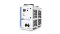 China Large Capacity Industrial Water Chiller Unit CWFL-12000 12kW Industrial Water Cooled Chiller for sale