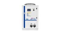 China Large Capacity Industrial Water Chiller Unit CWFL-12000 12kW Industrial Water Cooled Chiller for sale