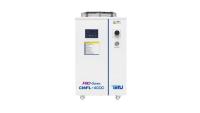 China 7.3kW 600W TEYU Fiber Laser Chiller Industrial Water Chiller System CWFL-4000 for sale