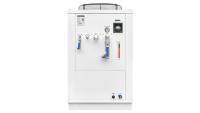 China 20kW 20000W Fiber Laser Chiller 158 X 80 X 132cm  Industrial Cooling System CWFL-20000 for sale