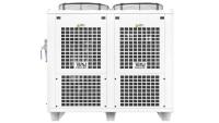China 20kW 20000W Fiber Laser Chiller 158 X 80 X 132cm  Industrial Cooling System CWFL-20000 for sale