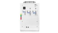 China High Power Fiber Laser Chiller Cooling System CWFL-40000 40kW RS485 for sale