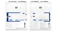 China CWFL-120000 Laser Chiller Machine Industrial Chiller 120000W Ultrahigh Power Fiber Laser for sale