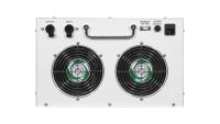China 6U 7U Air Cooled Rack Chiller For Water Cooling RMUP-500 Mountable 19in Rack With ±0.1℃ for sale