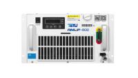 China 6U 7U Air Cooled Rack Chiller For Water Cooling RMUP-500 Mountable 19in Rack With ±0.1℃ for sale