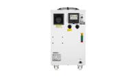 China CWUP-30 Portable Water Chiller Water Cooled Industrial Chiller Modbus 485 for sale