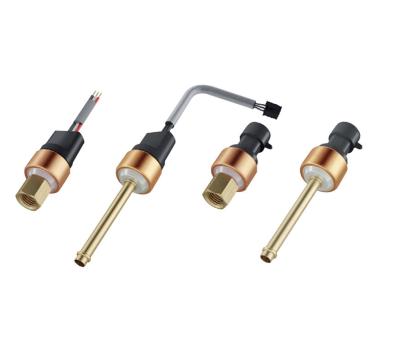 China NS-P321 Series IP66 1800VAC Pressure Sensor RoHs Safety Pressure Switch for sale