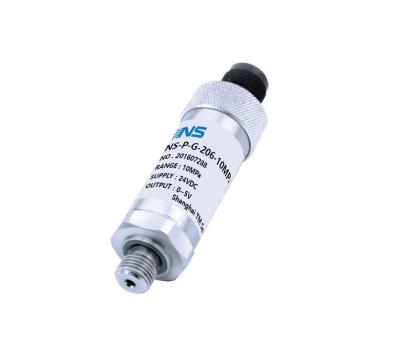 China NS-P-G Series IP65 IP67 Pressure Sensor Digital Pressure Transducer Transmitter for sale