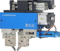 China Electrode Alignment Pincer High Force Motorized Servo Weld Heads ND-30 for sale