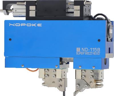 China High Force Motorized Servo Weld Heads ND-115 for sale