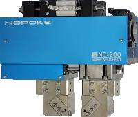 China High Force Motorized Servo Weld Heads ND-200 for sale
