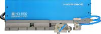China Opposed Electrode Configuration High Force Motorized Servo Weld Heads ND-600 for sale
