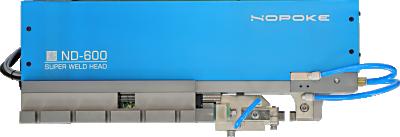 China Opposed Electrode Configuration High Force Motorized Servo Weld Heads ND-600 for sale