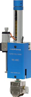 China Tracking Mechanism Series NA-48C Weld Heads & Actuators For Complex Automation Tasks for sale