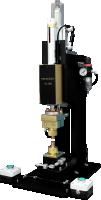 China Pneumatic Vertical Welding Head Series NA-100C Incorporating Offset Electrode Alignment for sale