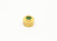 China Hermetically Sealed SMPM RF Connector Male To Straight Termination for sale