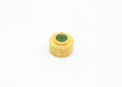 China Hermetically Sealed SMPM RF Connector Male To Straight Termination for sale