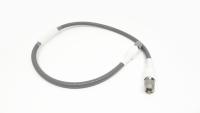 China SMA & SMA Male Stainless Steel RF Cable Assemblies With CXN3449 Cable 400mm Diameter=1.4mm for sale