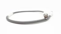 China SMA & SMA Male Stainless Steel RF Cable Assemblies With CXN3449 Cable 400mm Diameter=1.4mm for sale