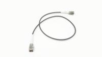 China 2.4mm Series Male To Male Connector Cable Assemblies with Cable CXN3506 Diameter=0.5mm for sale