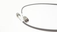 China 2.4mm Series Male To Male Connector Cable Assemblies with Cable CXN3506 Diameter=0.5mm for sale