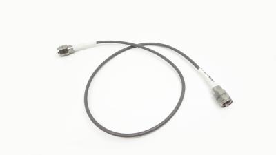China 2.4mm Series Male To Male Connector Cable Assemblies with Cable CXN3506 Diameter=0.5mm for sale