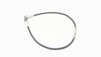 China K2.92 Microwave Stainless Steel Cable Assembly 400mm Straight Male To Male CXN3506 Cable Diameter=0.5mm for sale