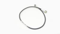 China K2.92 Microwave Stainless Steel Cable Assembly 400mm Straight Male To Male CXN3506 Cable Diameter=0.5mm for sale