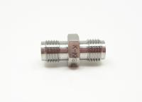China 2.92mm Male to 2.92mm Millimeter Wave MMW Straight SMK Adapter for sale