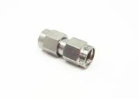 China MMW Stainless Steel RF Adapter 3.5mm K2.92mm Type Male To Male ​ for sale