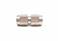 China MMW Stainless Steel RF Adapter 3.5mm K2.92mm Type Male To Male ​ for sale
