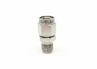 China 3.5mm K2.92mm Type Millimeter Wave Stainless Steel Adapter Female To Male for sale