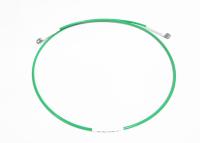 China 2.92mm Series Male Stainless Steel Connector For Cable Assemblies Millimeter Microwave for sale