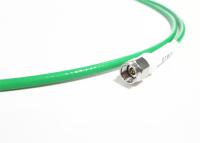China 2.92mm Series Male Stainless Steel Connector For Cable Assemblies Millimeter Microwave for sale