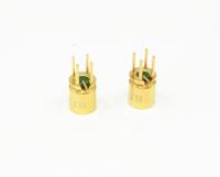 China Surface Mount SMP Male Coaxial Straight Connector Hermetically Sealed for sale