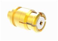 China Semi Rigid/Flexible Cable Female SMP RF Connector 0.29mm Inner Conductor for sale