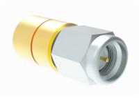 China 1W DC-18 GHz SSMA-Male RF Load Termination Low PIM Power for sale