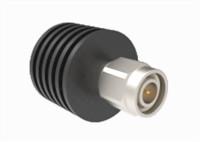 China TNCA Male 10 Watt RF Load 46mm / 1.181″ RF Coaxial Termination for sale