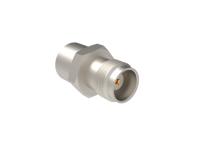 China Tri-Metal Plated Brass 1 Watt RF Load Up To 18 GHz With TNC Female Input for sale