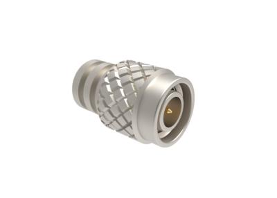 China TNCA Male 2 Watt RF Coaxial Load Termination 23.5mm / 0.925″ Length DC - 18GHz for sale