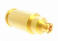China Female Brass Housing RF Load Termination 0.5W CSMP for sale
