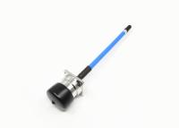 China 7/16 DIN Straight Male RF Connector For .250 Coaxial Cable for sale