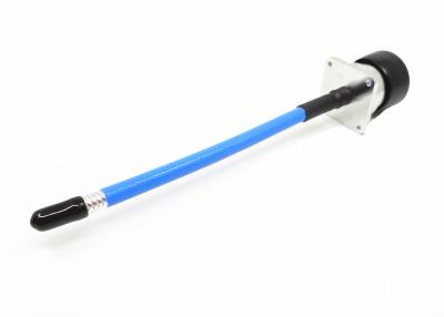 China 7/16 DIN Straight Male RF Connector For .250 Coaxial Cable for sale