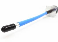 China 7/16 DIN Straight Male RF Connector For .250 Coaxial Cable for sale