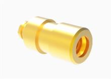 China Full Detent CSMP Male SMPM RF Connector For UT-034 Cable Power Connector for sale